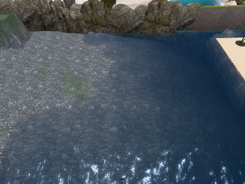 4096 water parcel $L4096 - Mainland - Second Life Community