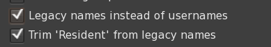 Name change - General Discussion Forum - Second Life Community