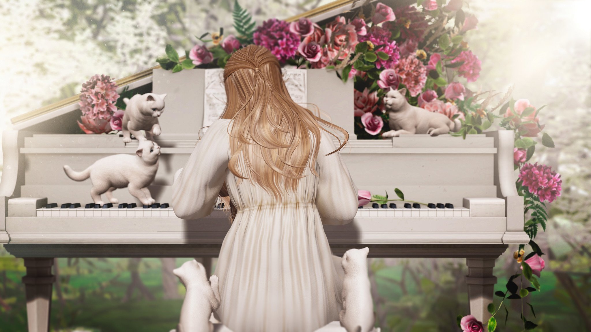 Second Life Pic of the Day 04.11.2023 - Featured News - Second Life ...