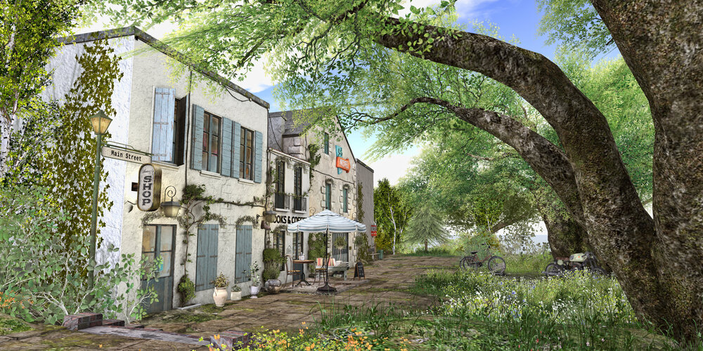 Highlights from the Second Life Destination Guide - 04/07/2023 ...