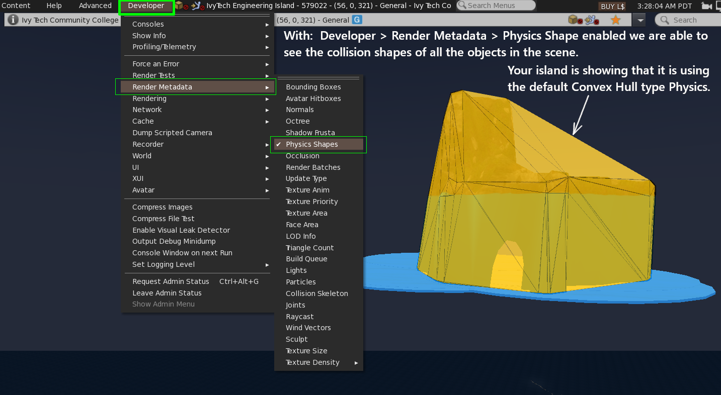 Building Buildings - Page 2 - Mesh - Second Life Community