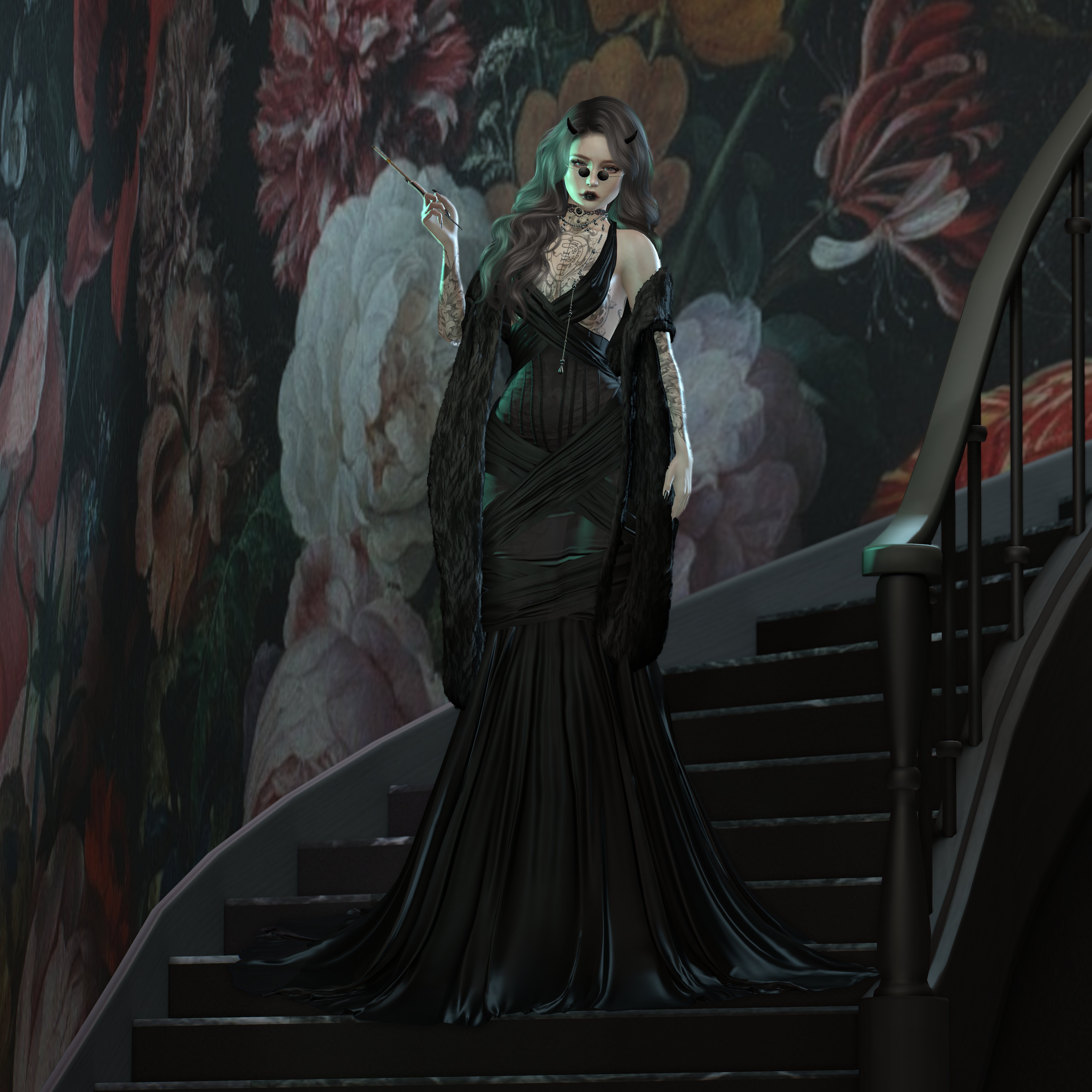 Second Life Spotlight - Iki Akiri - Featured News - Second Life Community