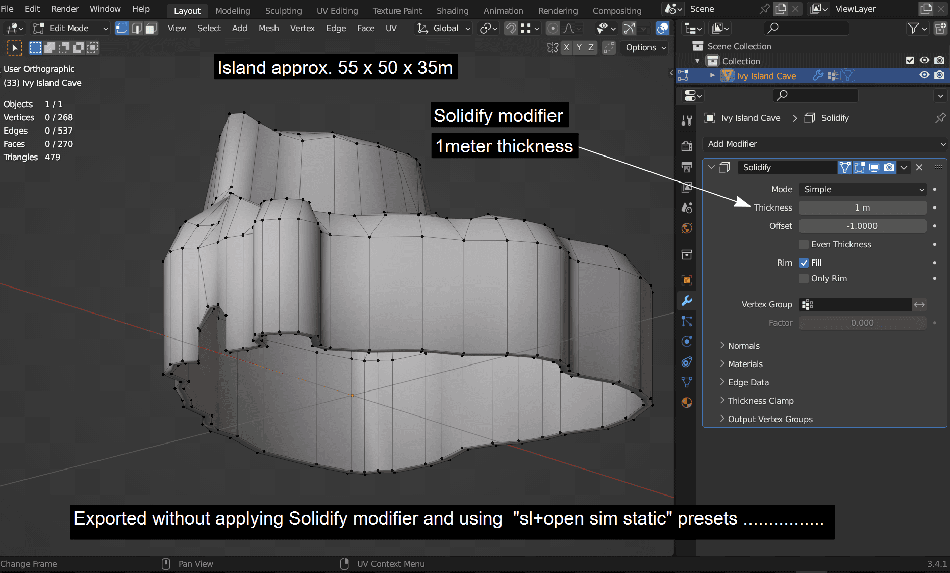 Building Buildings - Page 3 - Mesh - Second Life Community