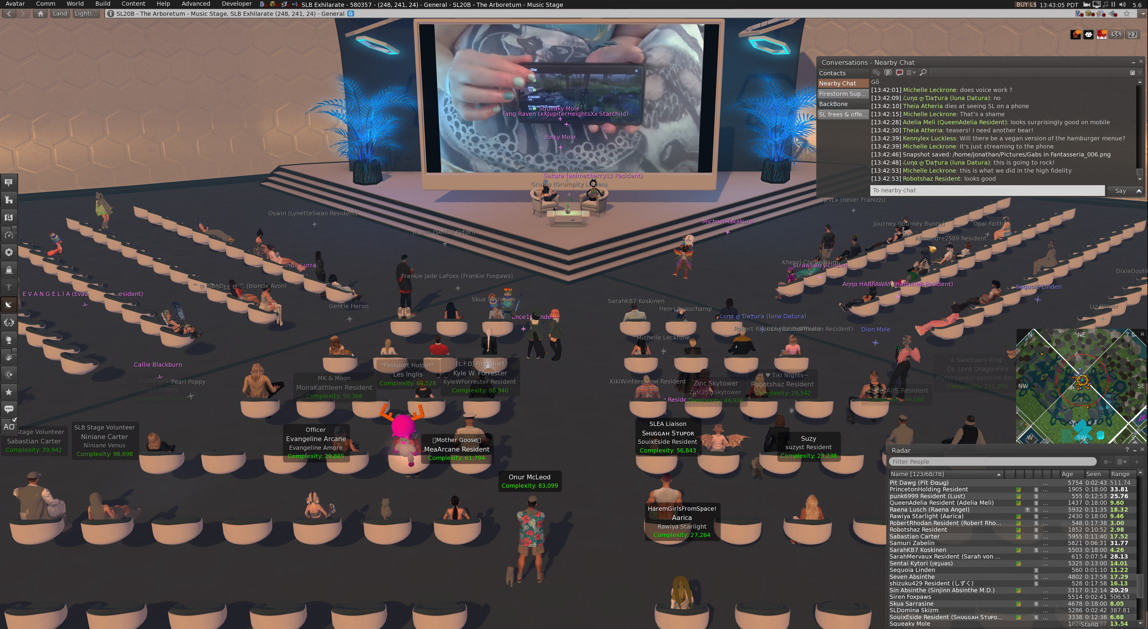 Second Life Mobile - June 2023 - SLB20 Update - General Discussion ...