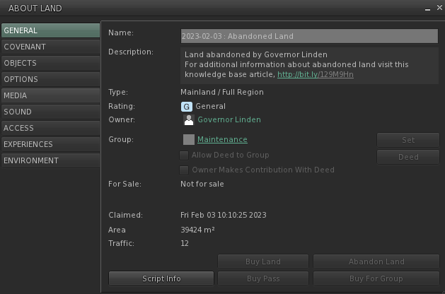 Where are the Lindens? - General Discussion Forum - Second Life Community