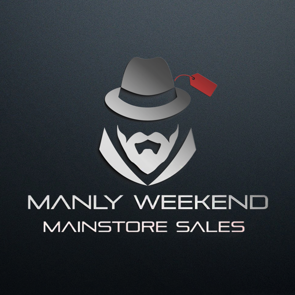 Manly Weekend | 50L$ - 75L$ Mainstore Sales | June 23rd - 25th ...