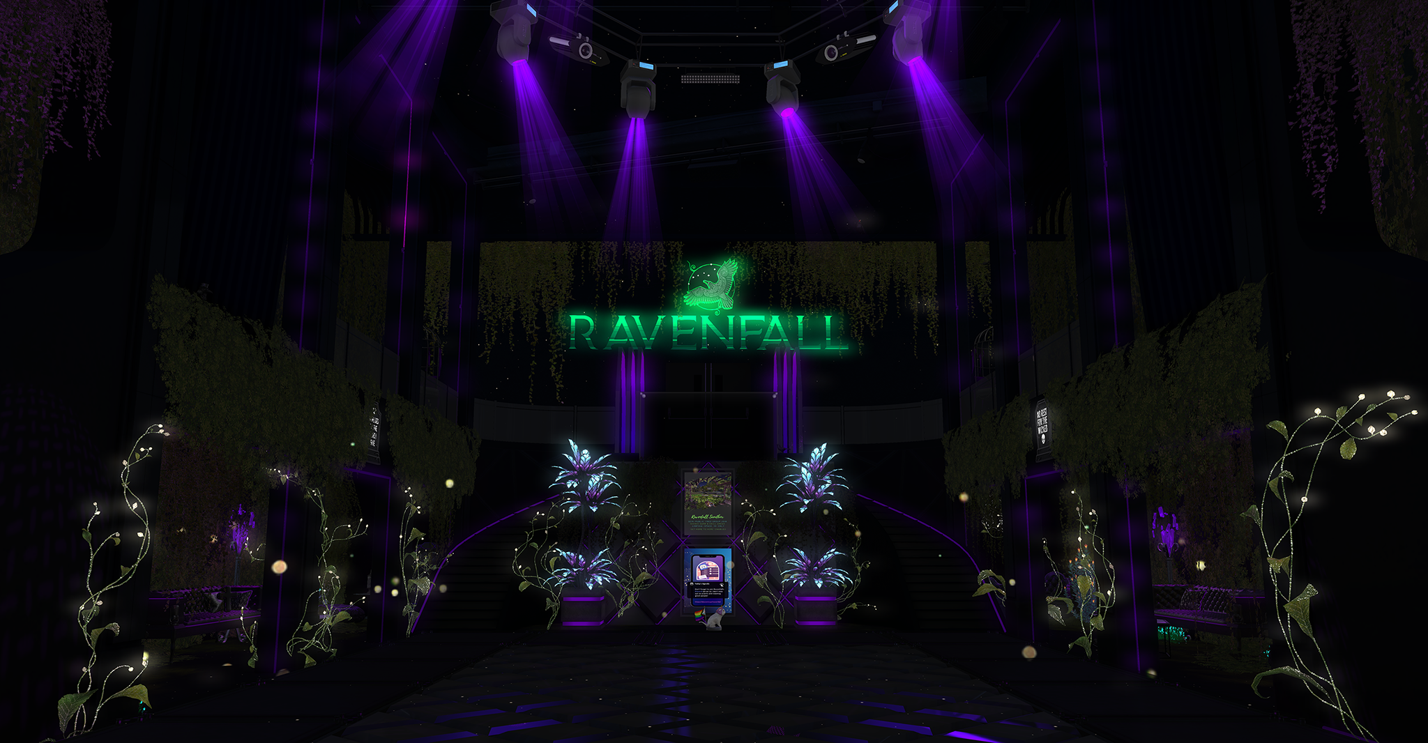 // RAVENFALL // LGBTQIA+ Community // DJ's Wanted! Rock, Metal, Goth ...