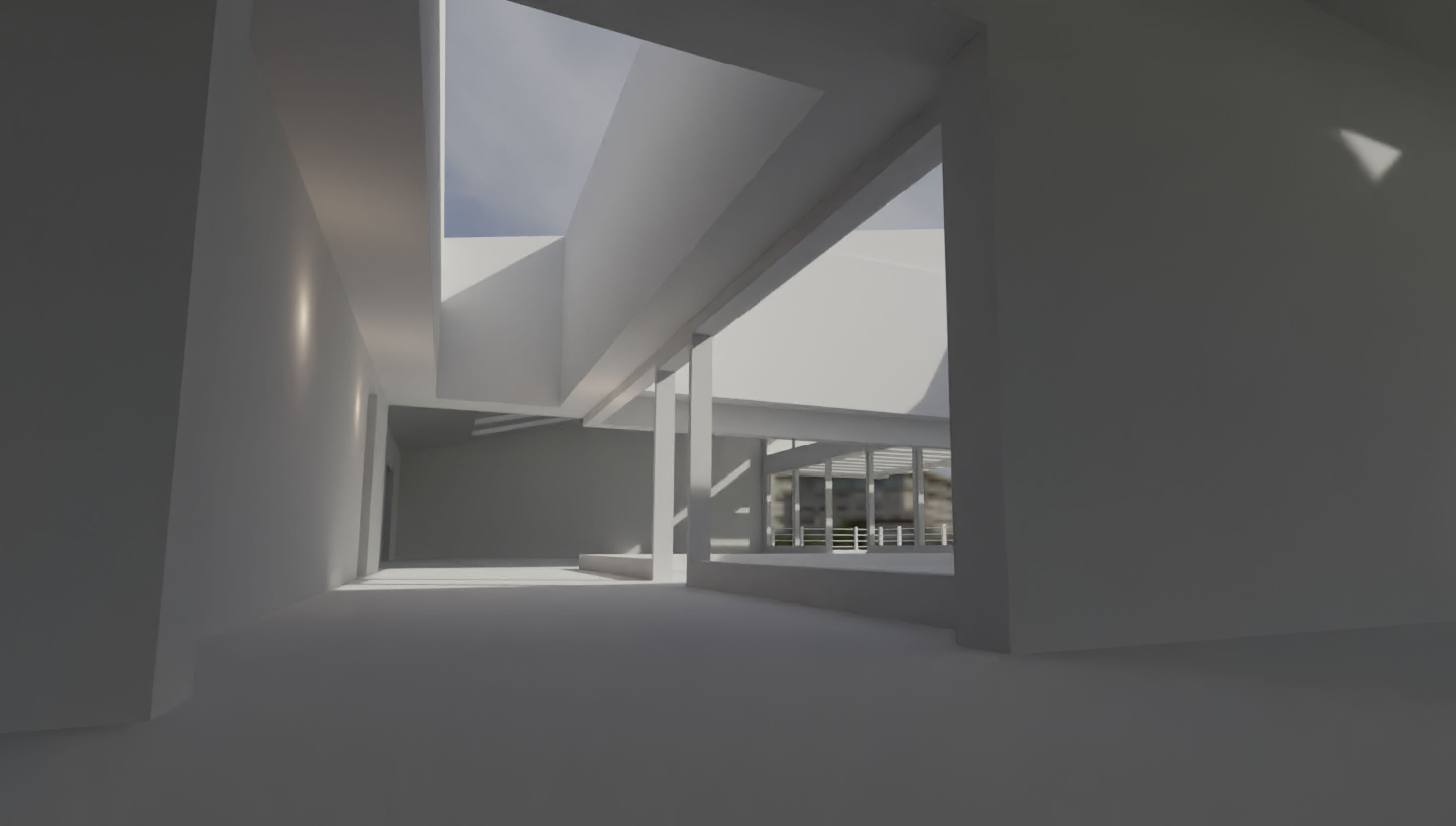 Innovative modern architecture - Building and Texturing Forum - Second ...