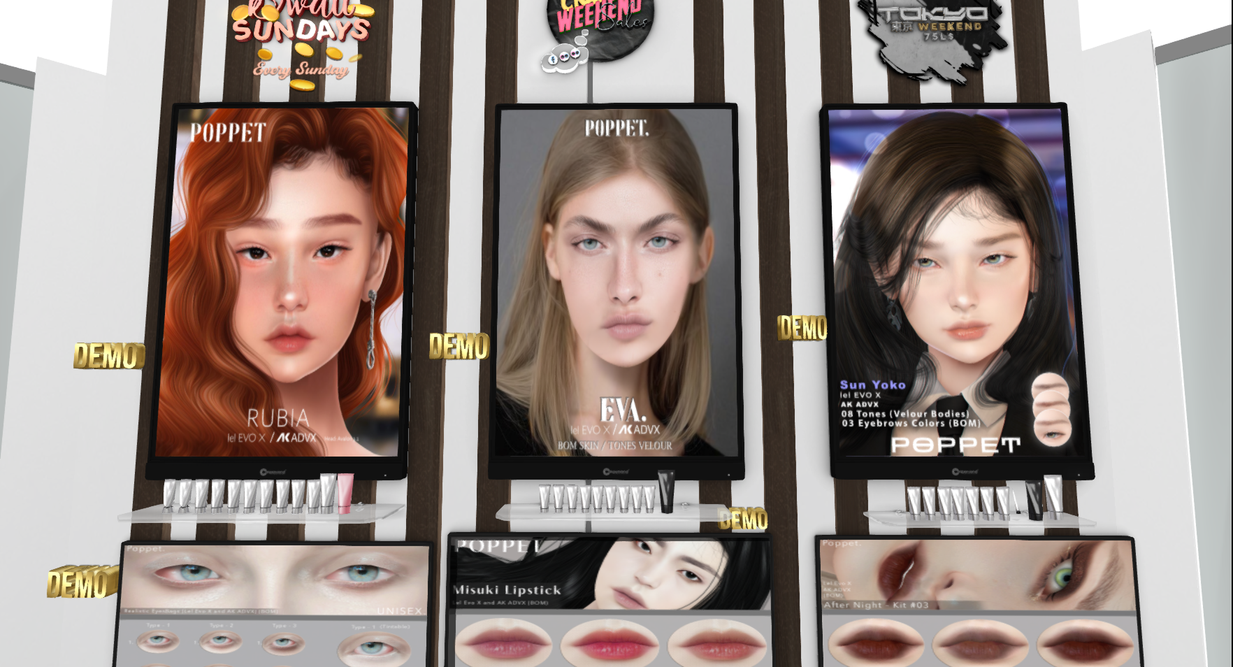 Need Help Creating an Older Women Mesh Avatar - Your Avatar - Second ...