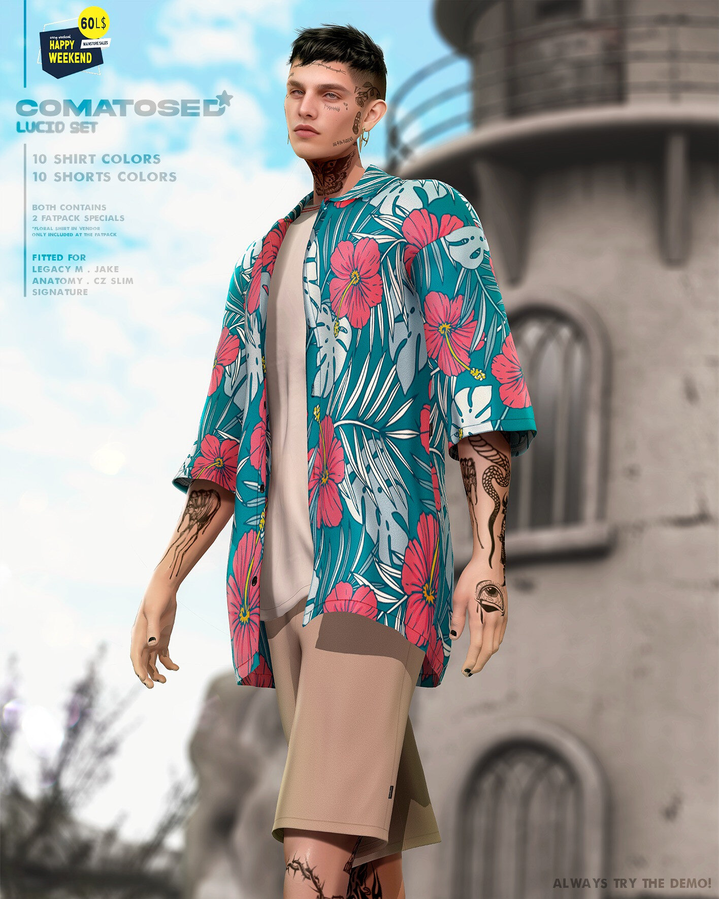 New Men's Body. Let's guess how much buy-in they'll get. - Page 13 ...