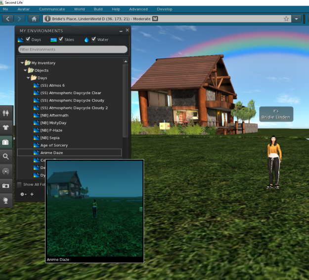 New Features: Inventory Item Preview and Single Folder View - Featured ...