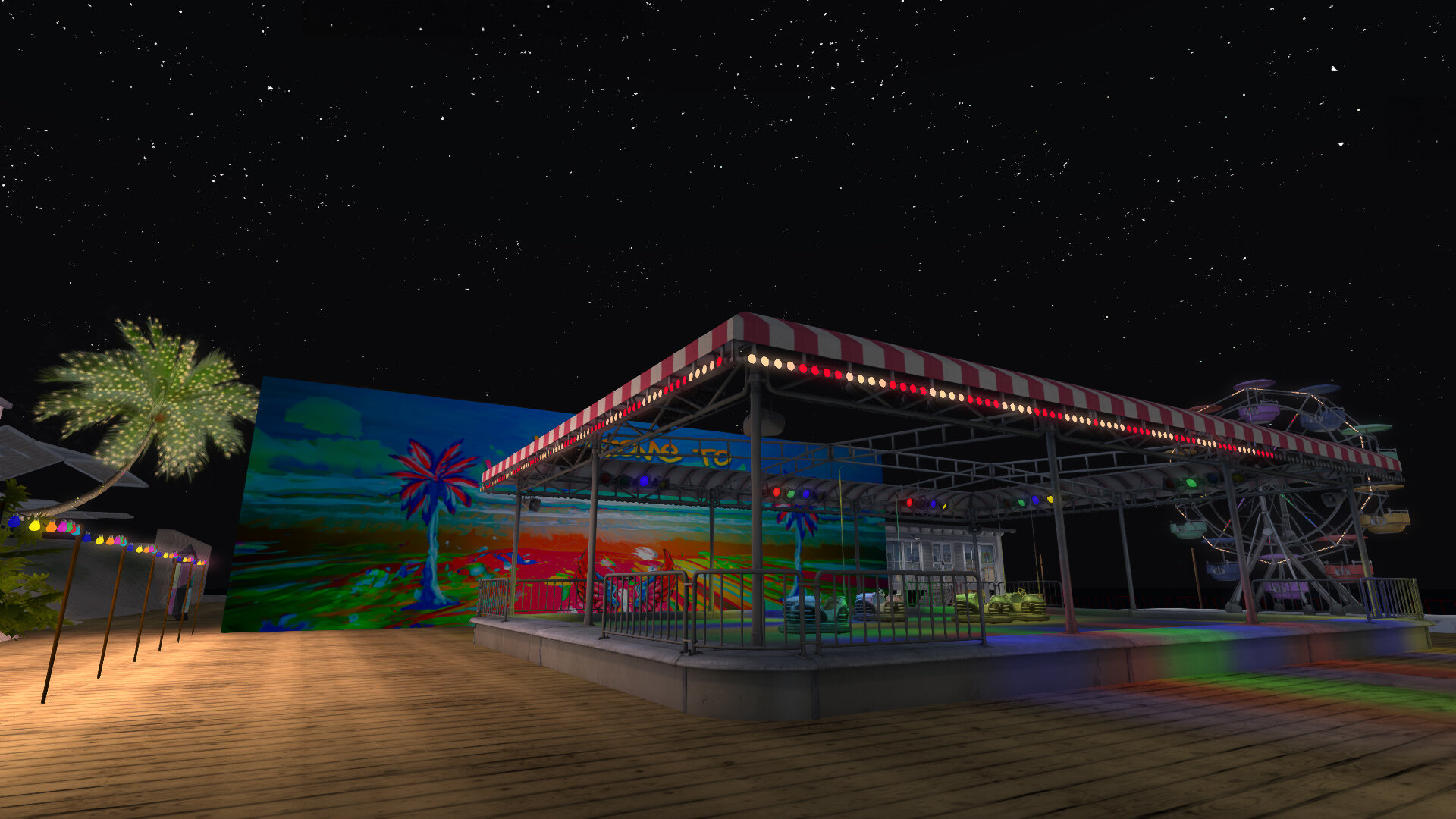 Harbor Village : PROTECTED OCEANFRONT RENTALS - Mainland - Second Life ...