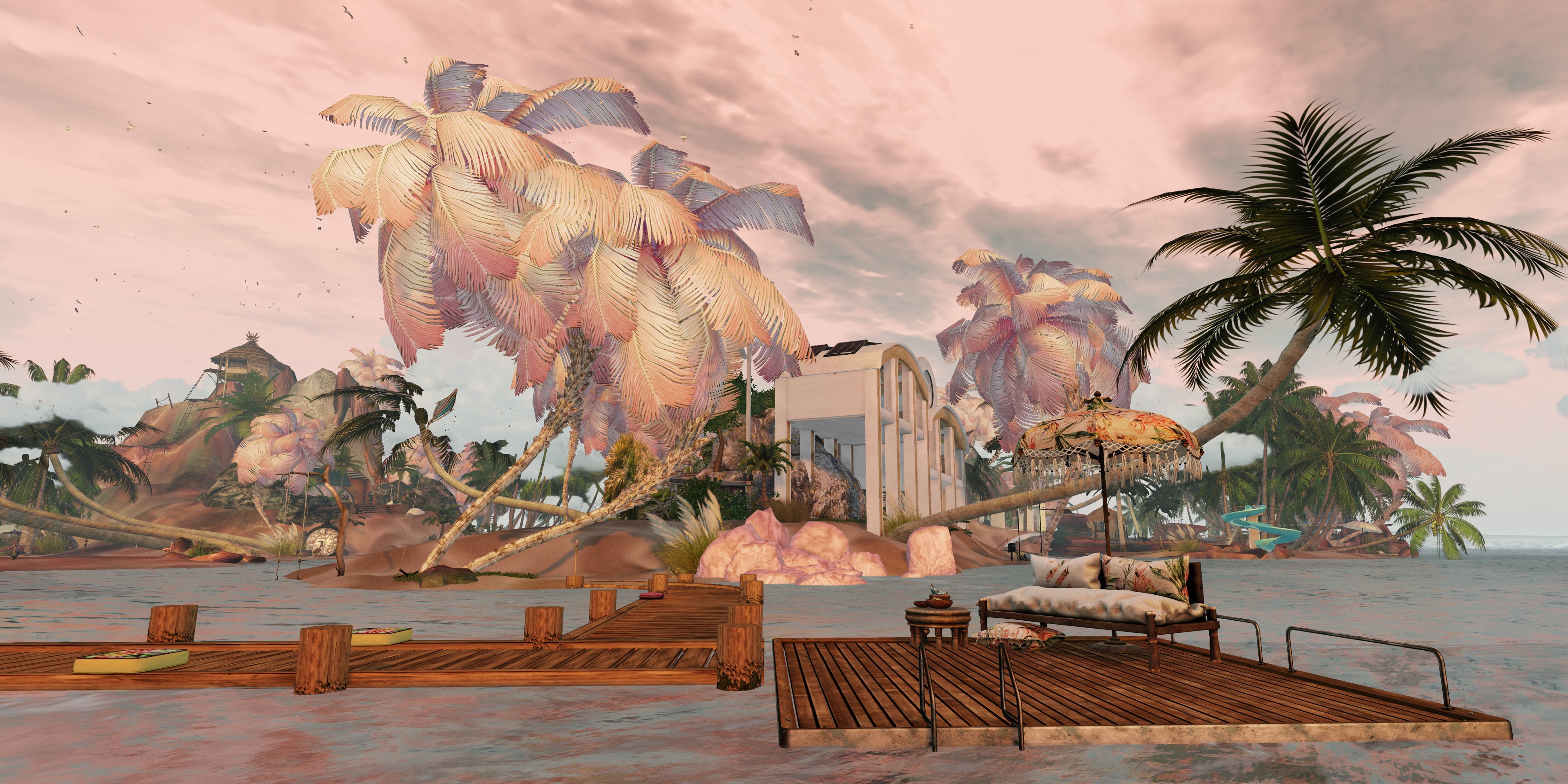 Highlights from the Second Life Destination Guide - 07/13/2023 ...