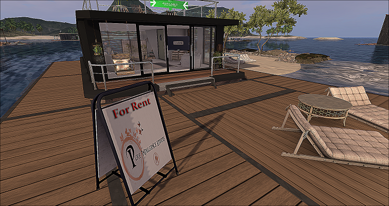 Seaclusion Houseboat now available for Rent!! - Homestead - Second Life ...