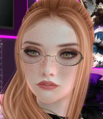 Freckles help please - Your Avatar - Second Life Community