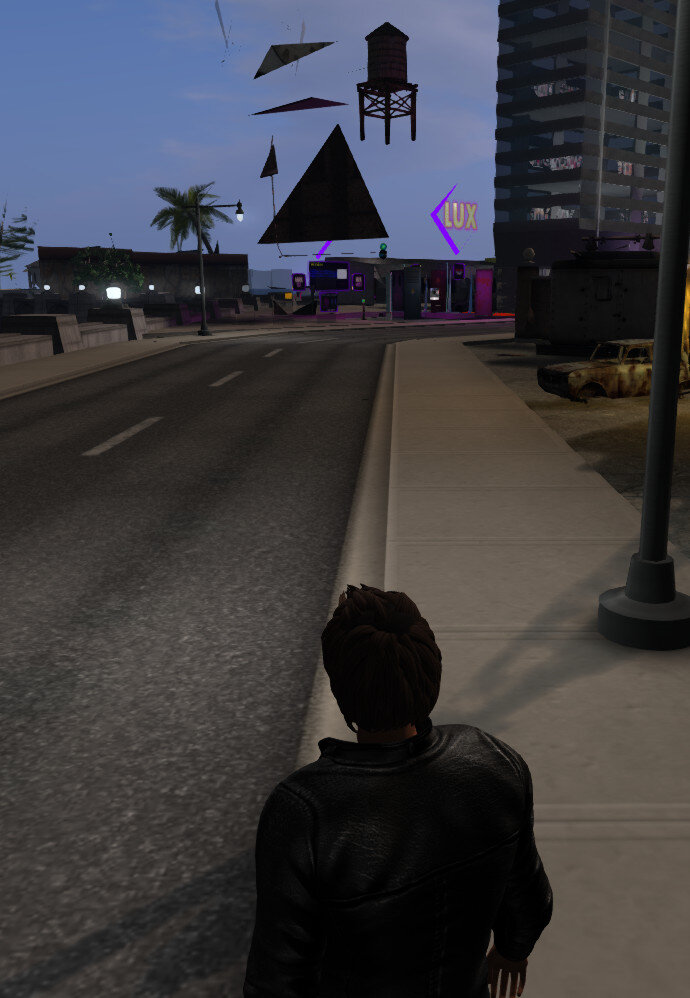 Lower LOD levels - Mesh - Second Life Community