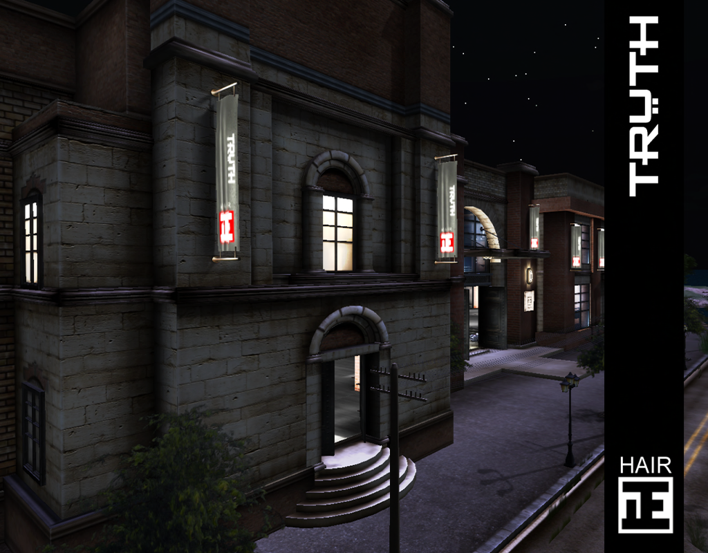 Second Life Spotlight - Truth Hawks - Featured News - Second Life Community