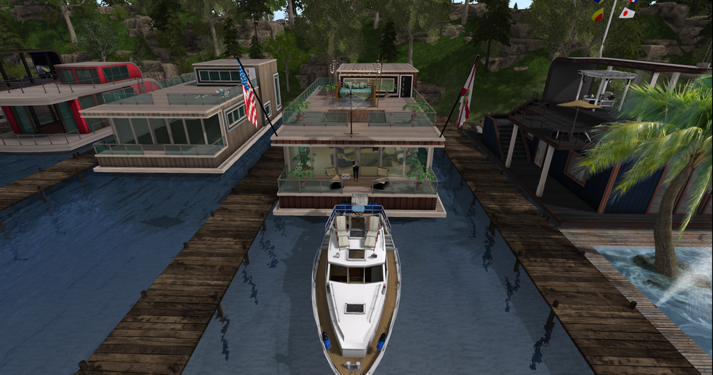 Post pictures of your SL home - Art, Music and Photography - Second ...