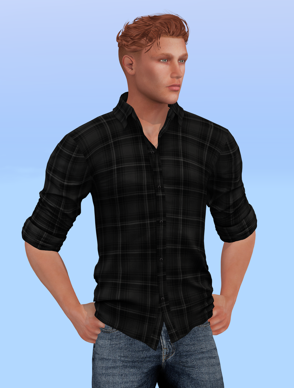 Introducing Senra Avatars... what do you think? - Page 20 - General ...