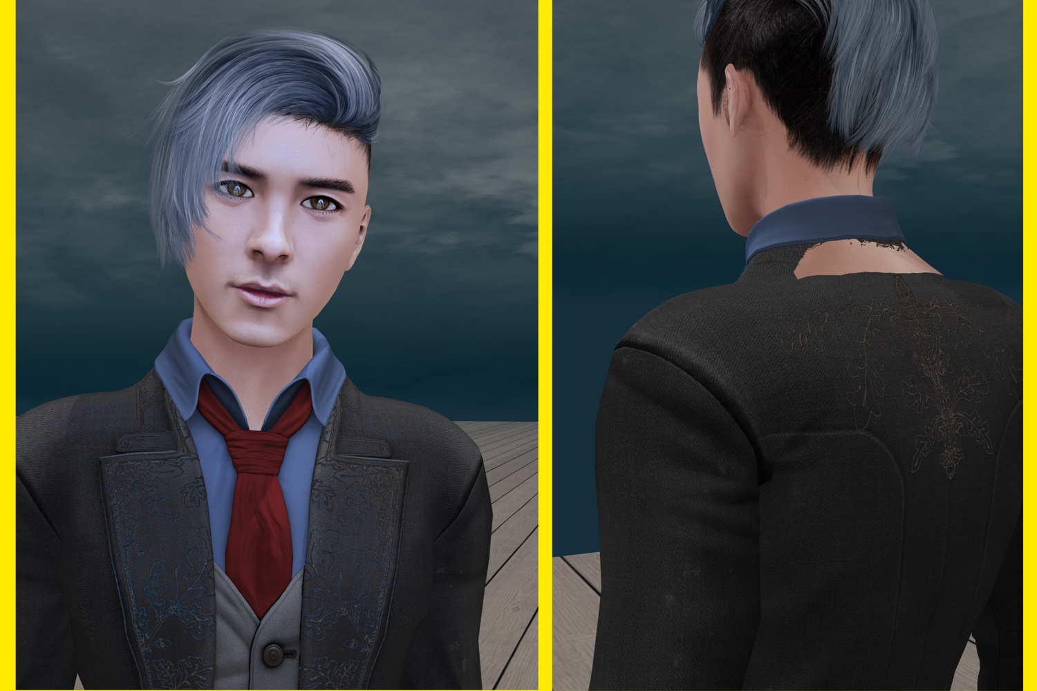 Introducing Senra Avatars... what do you think? - Page 19 - General ...