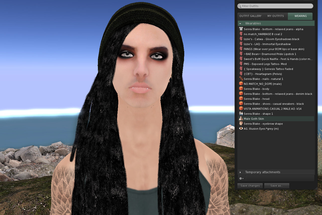 How does your Senra look? - Page 11 - Your Avatar - Second Life Community