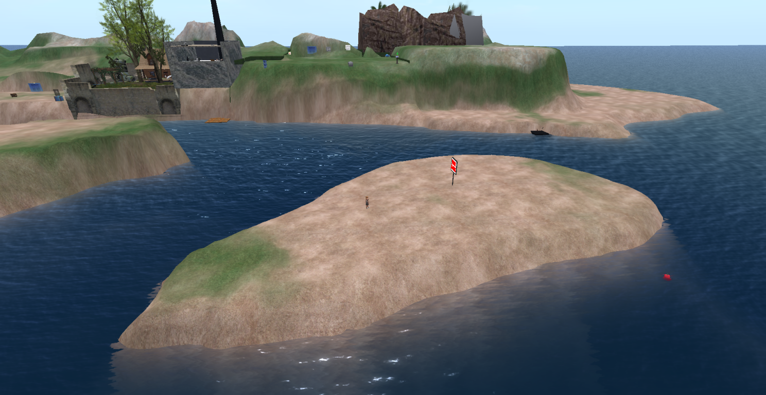 PROTECTED ISLAND - Mainland - Second Life Community