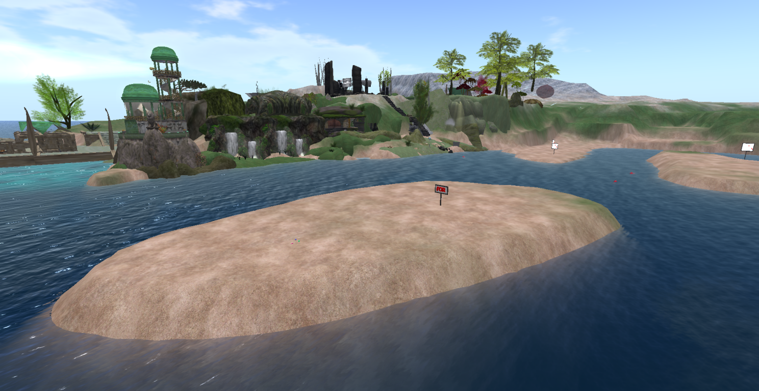X3 PROTECTED LAND - Mainland - Second Life Community