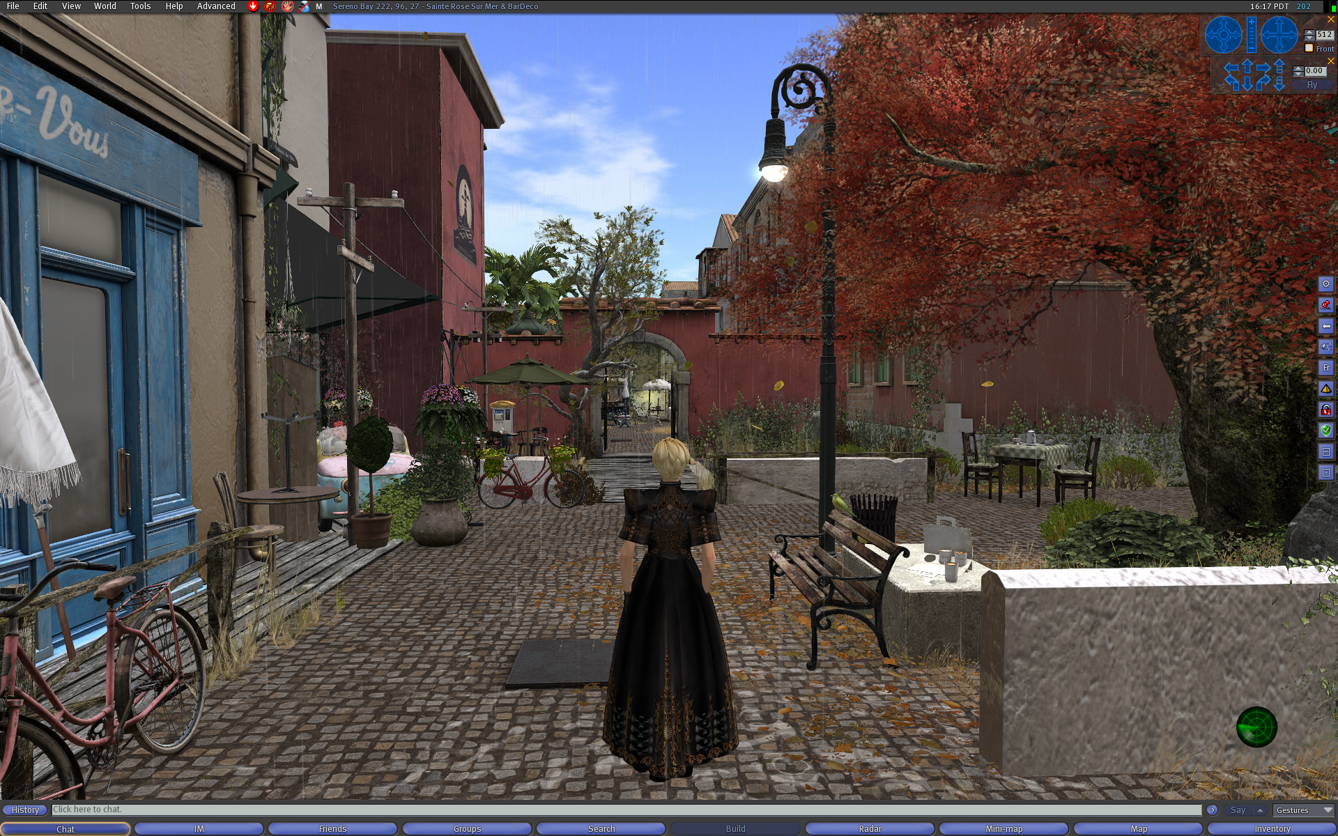 Firestorm on Ubuntu 22: Fullscreen is not working - Second Life Viewer ...