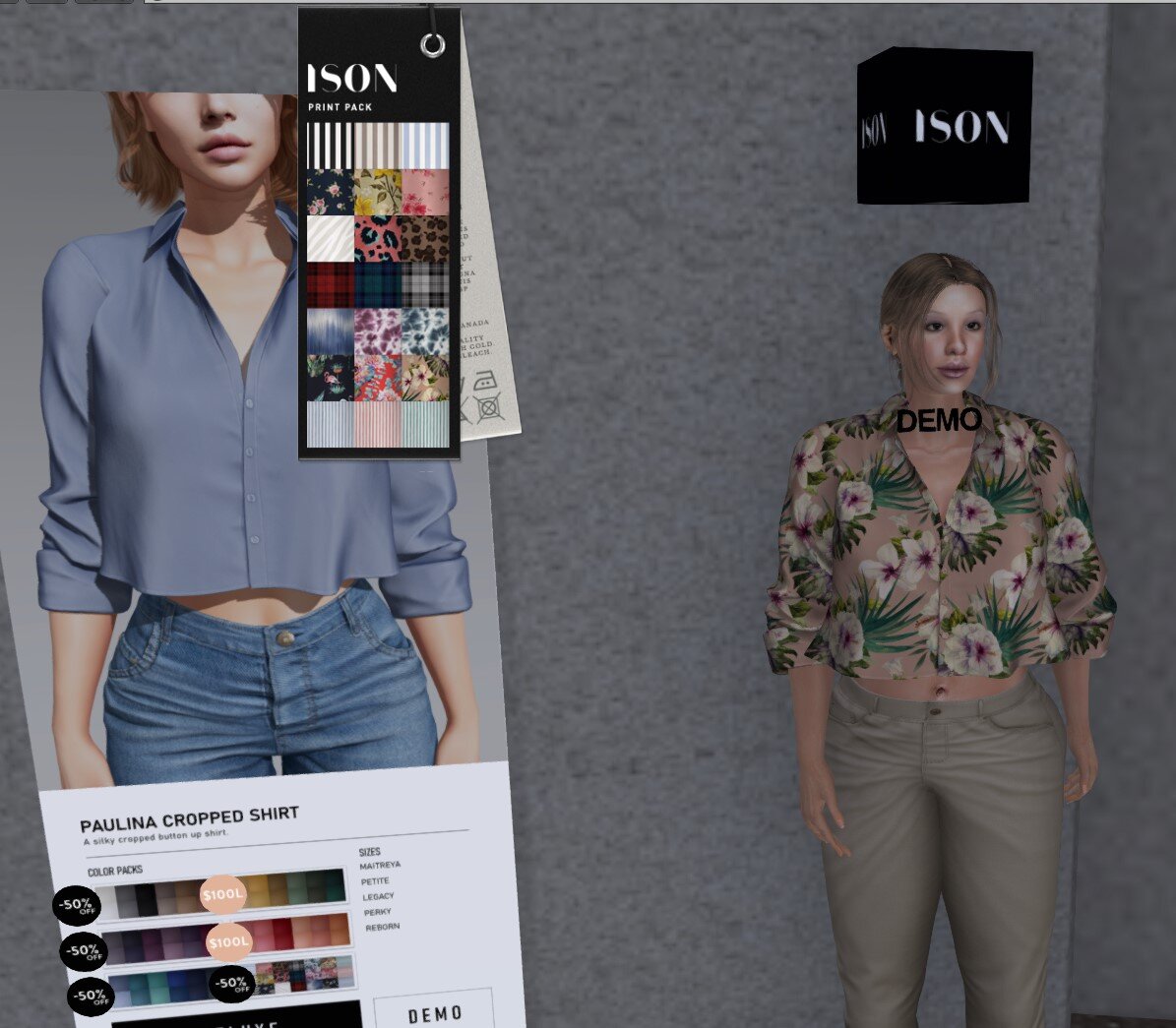 How does your Senra look? - Page 12 - Your Avatar - Second Life Community