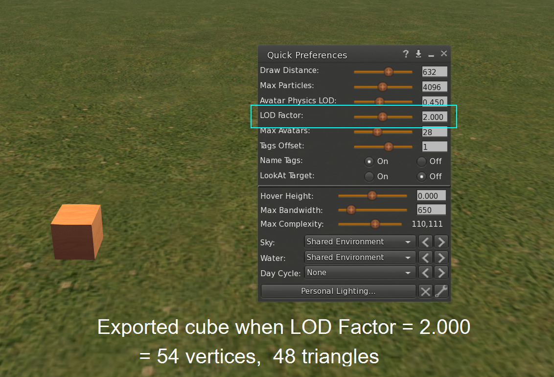 Building Buildings - Page 3 - Mesh - Second Life Community