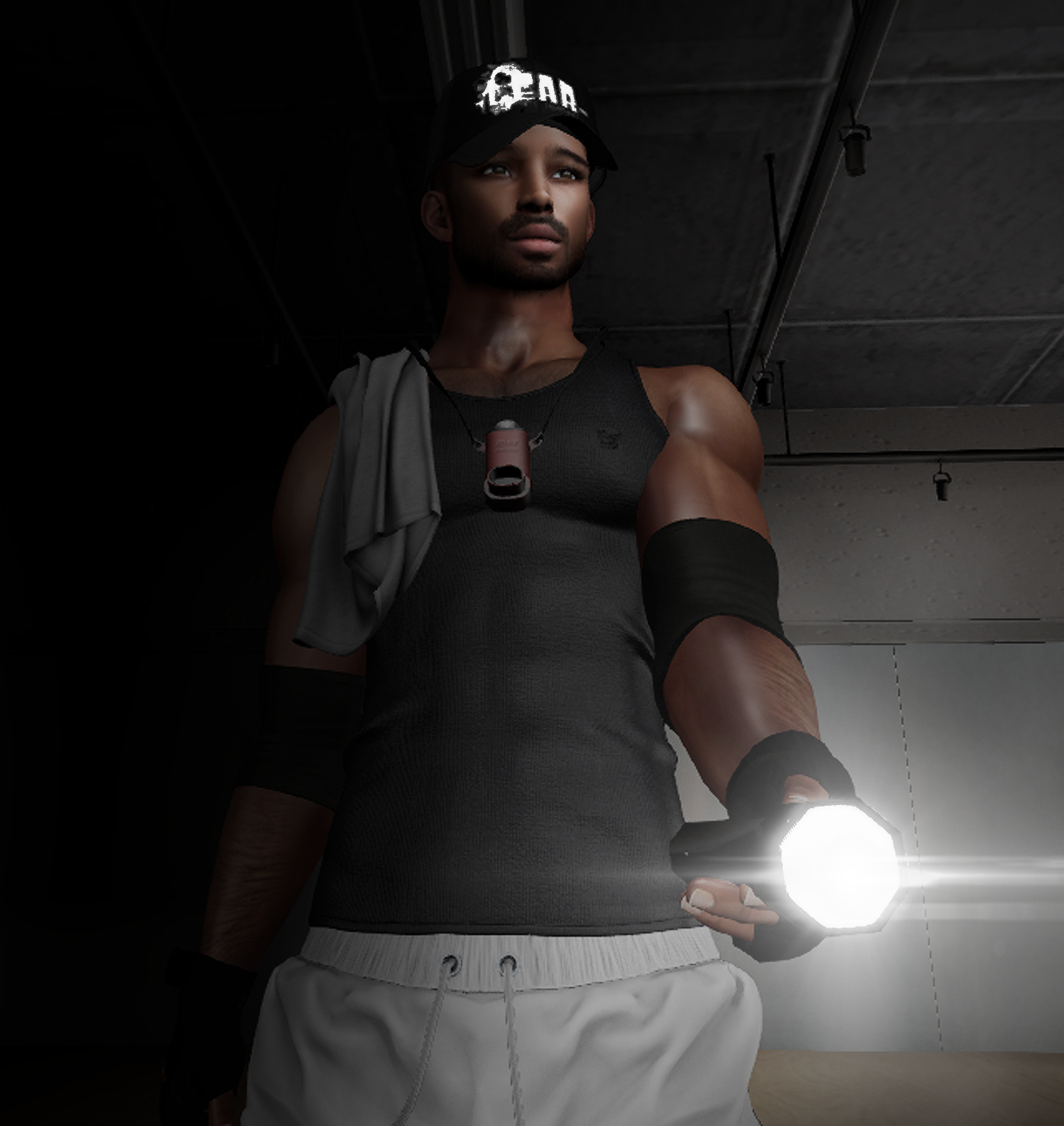 Second Life Spotlight - LP Kidd - Featured News