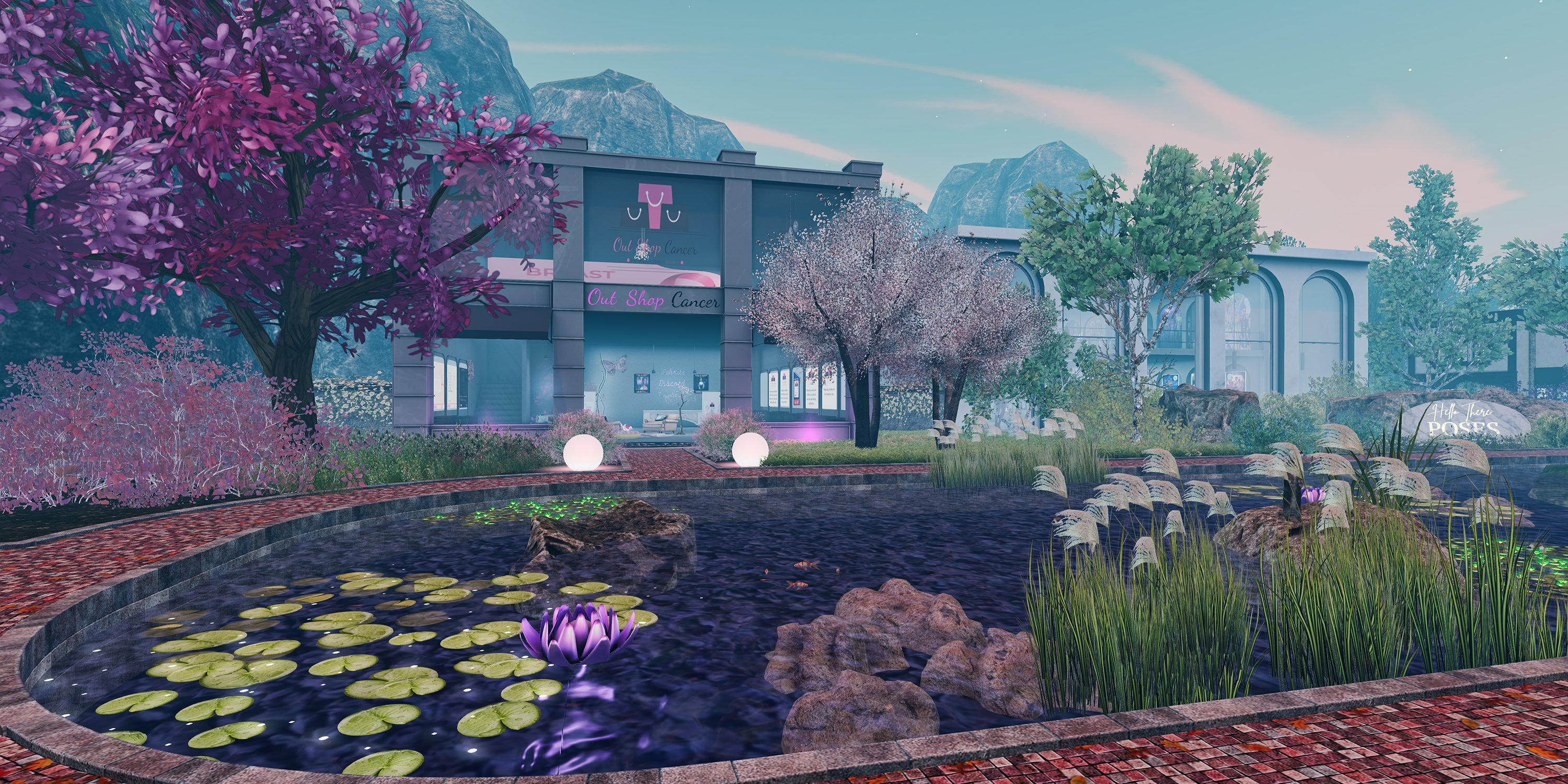Highlights from the Second Life Destination Guide - 09/29/2023 ...