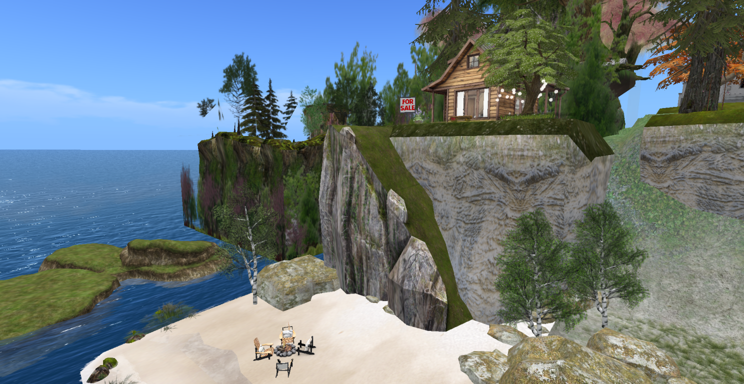 ADORABLE UNBLOCKABLE LAND - Mainland - Second Life Community