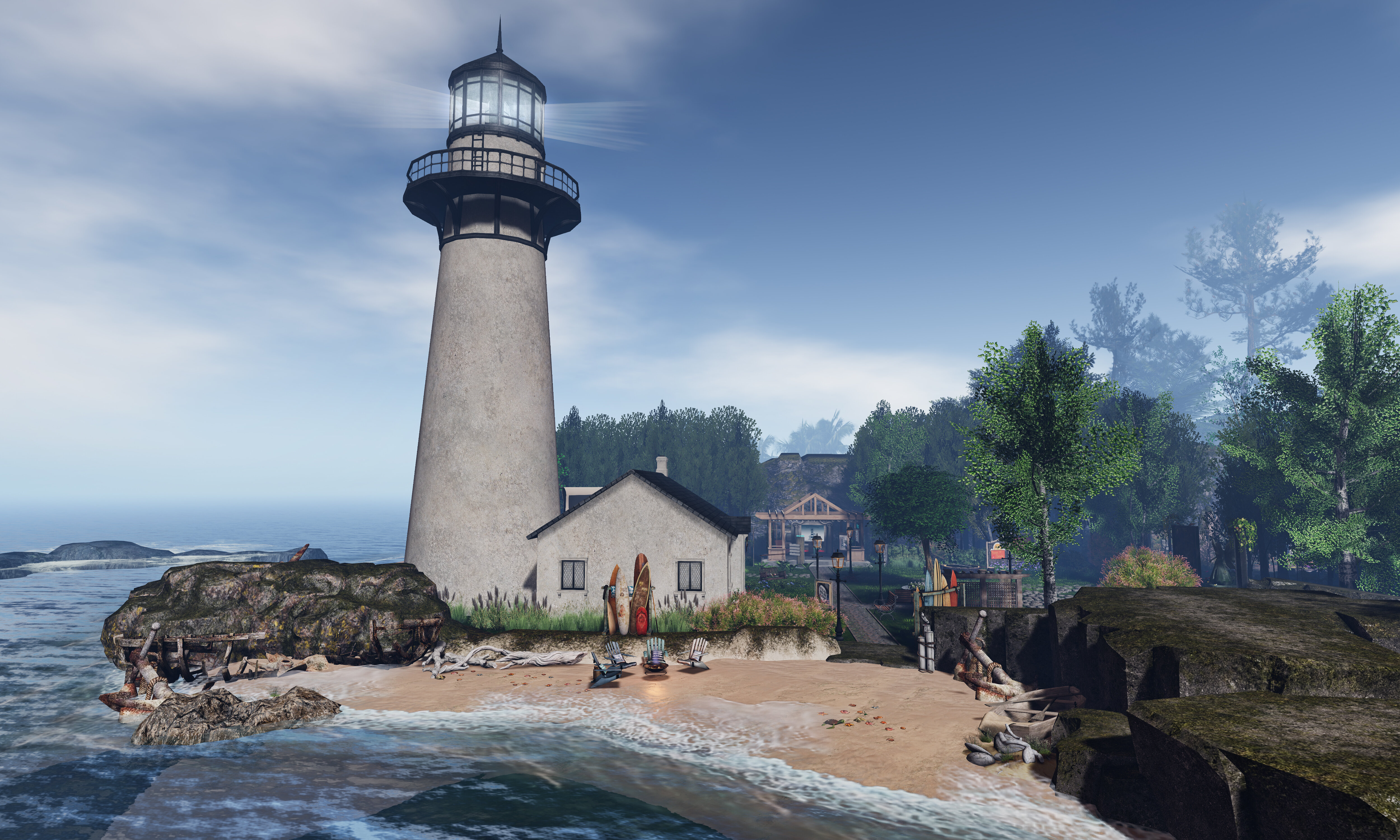 Highlights from the Second Life Destination Guide - 09/01/2023 ...