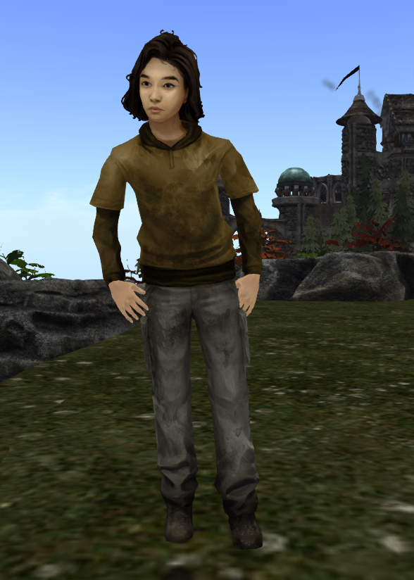 Animesh characters wanted. - Wanted - Second Life Community