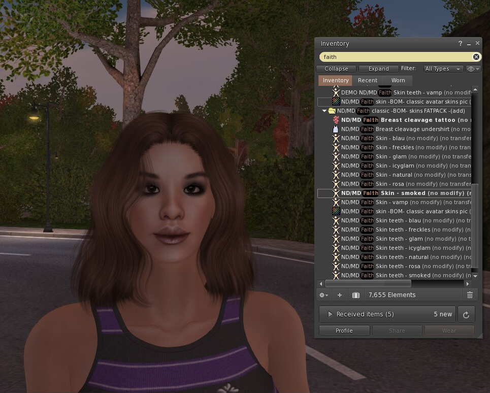How does your Senra look? - Page 11 - Your Avatar - Second Life Community
