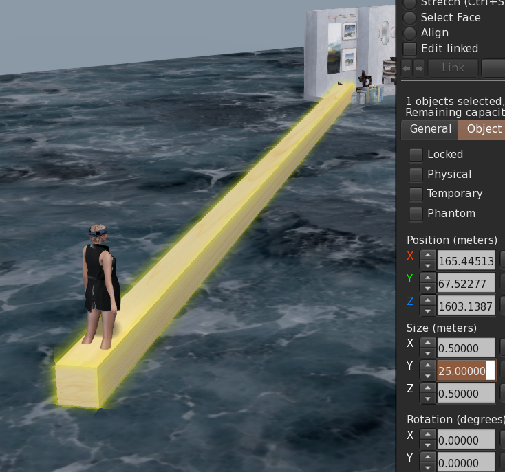 LOD and Retaining Mesh Quality - Creation - Second Life Community