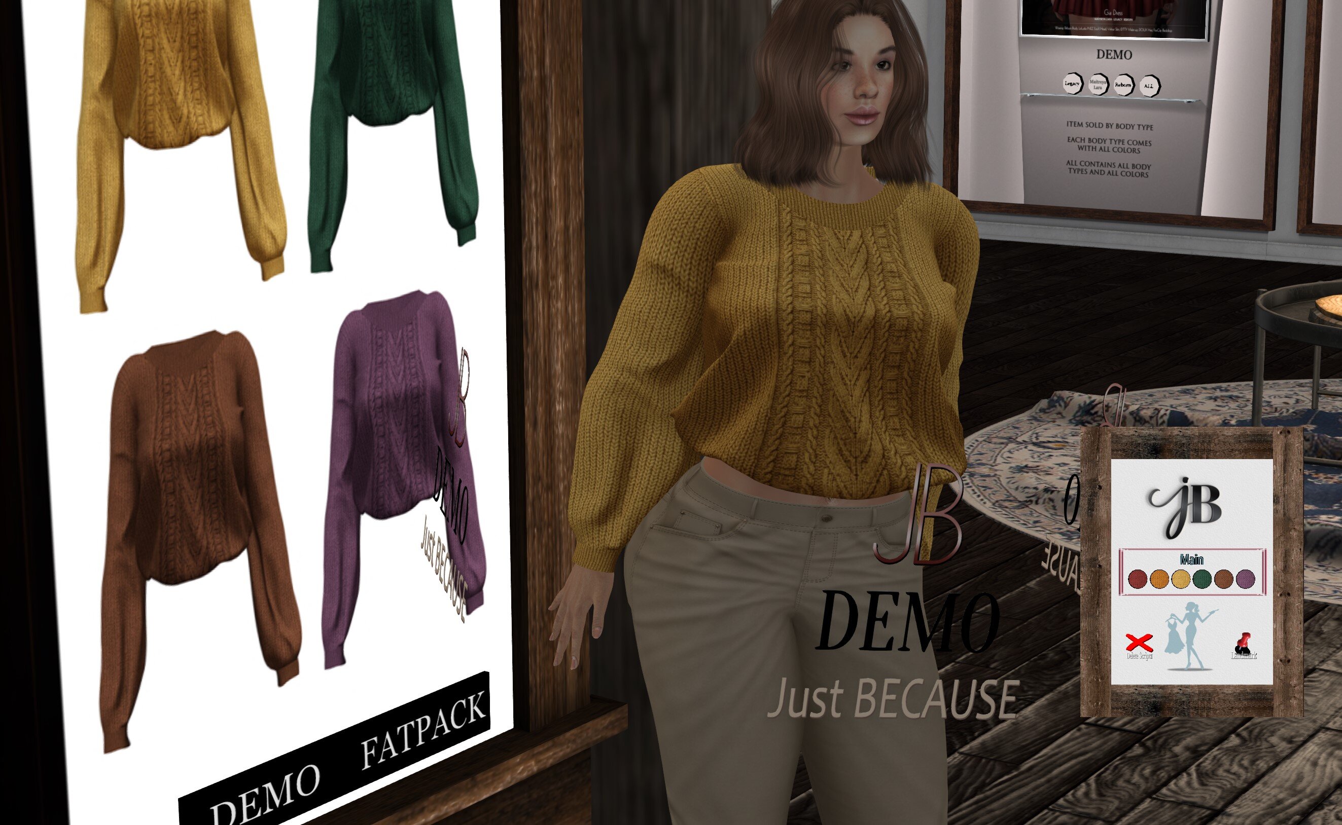 How does your Senra look? - Page 12 - Your Avatar - Second Life Community