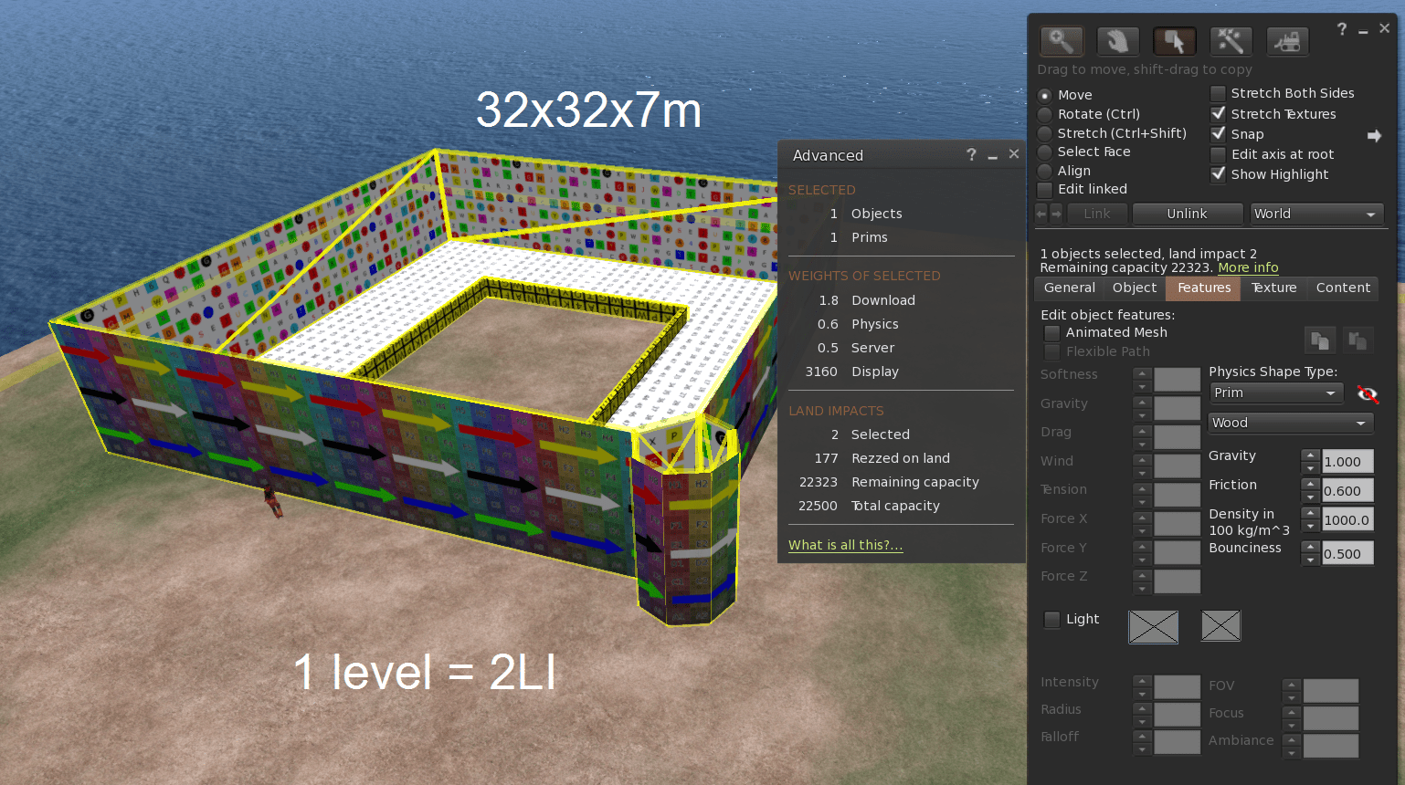 Building Buildings - Page 4 - Mesh - Second Life Community