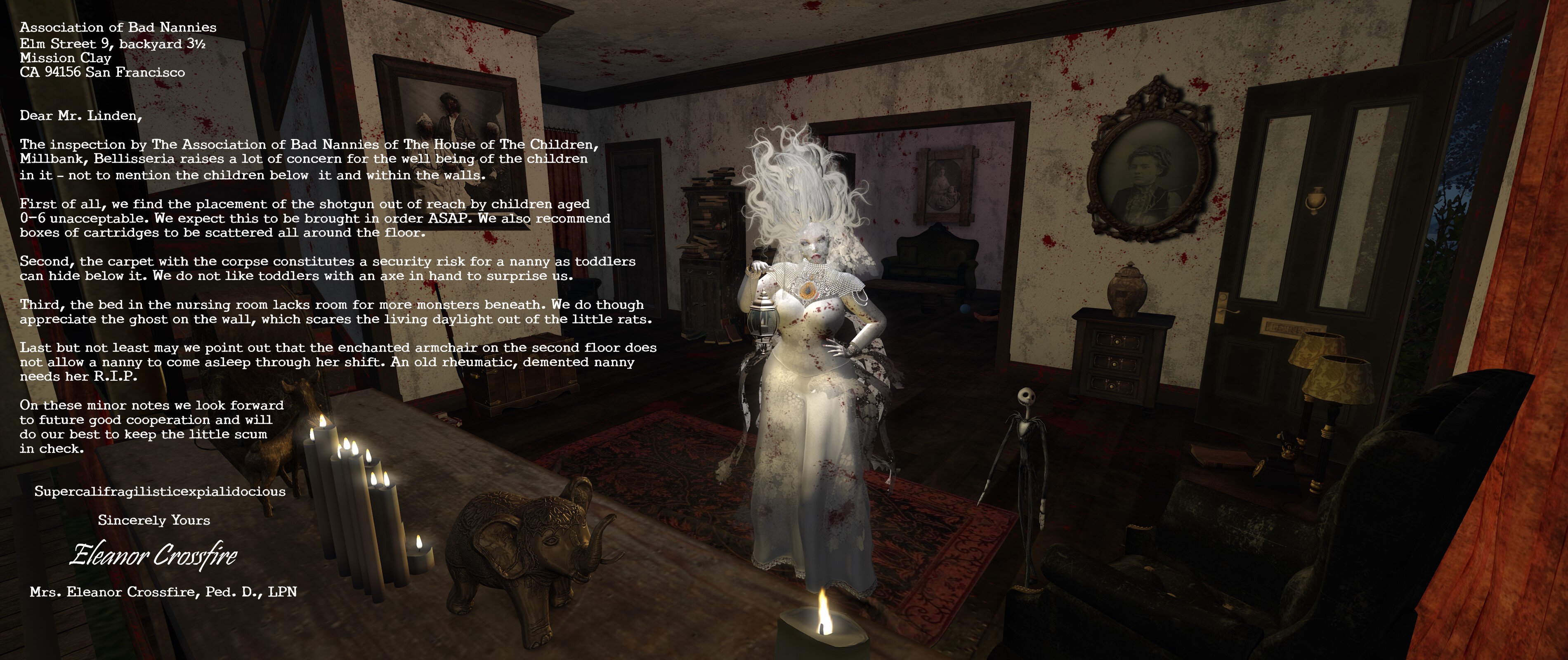 🍬 It’s The 2023 Great Trick or Treat Event, Bellisseria! 🎃 - Linden ...