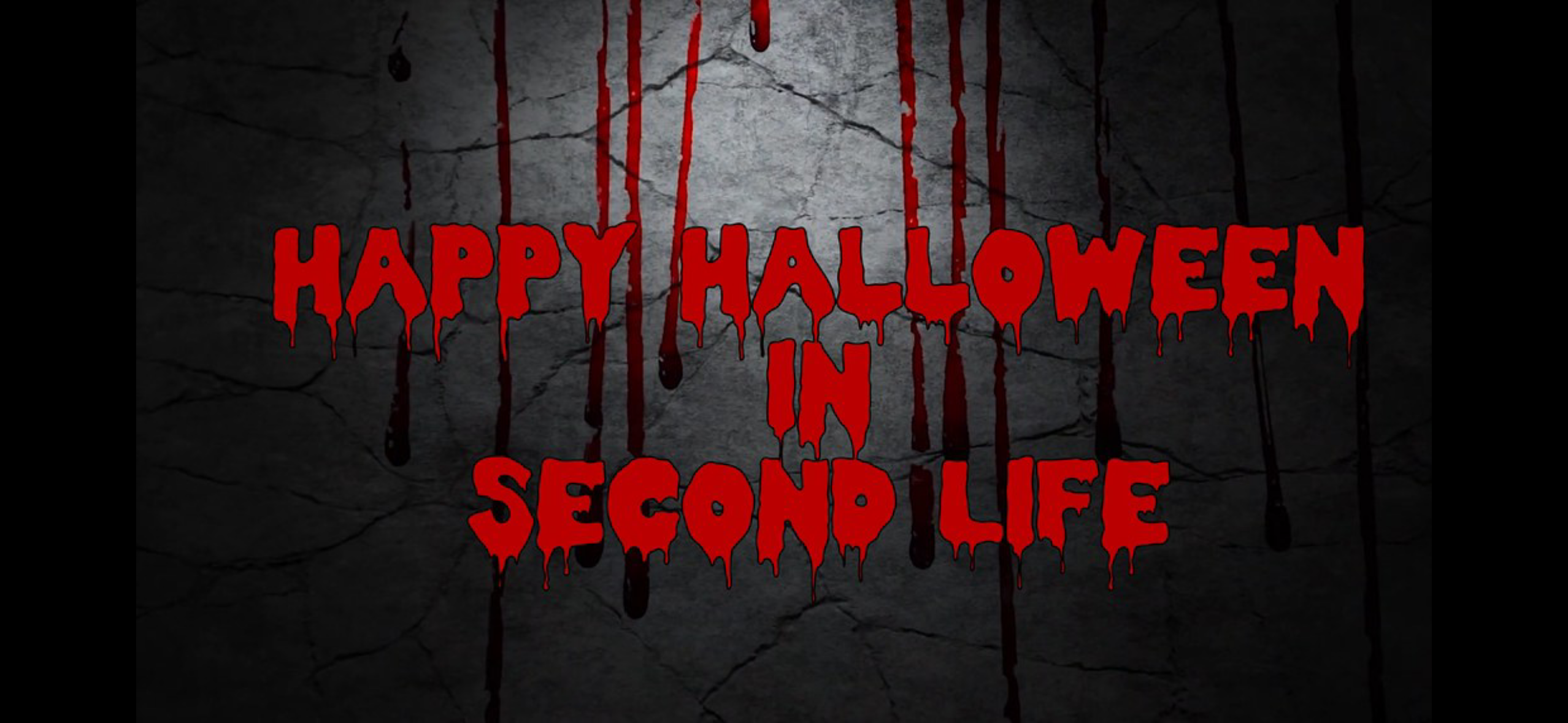 Official 2023 Second Life Halloween Video Contest! - Contests - Second ...