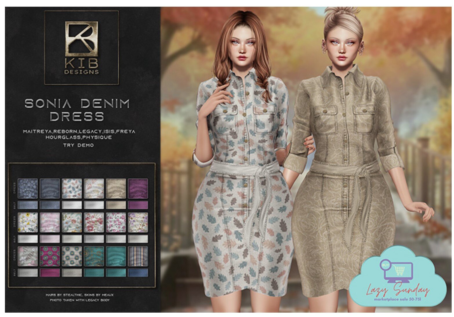 How does your Senra look? - Page 12 - Your Avatar - Second Life Community