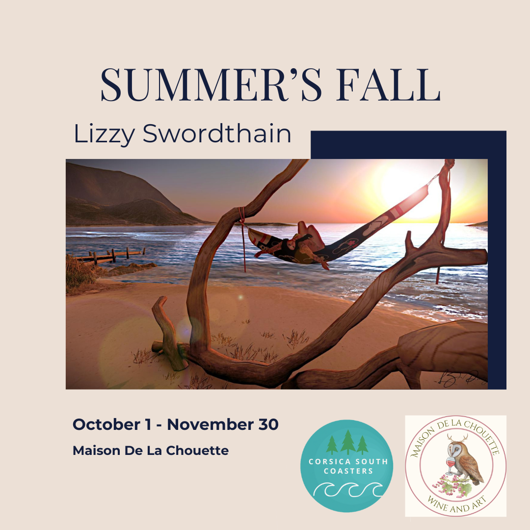 “Summer’s Fall “ PARTY Art opening November 1 - Upcoming Events and ...