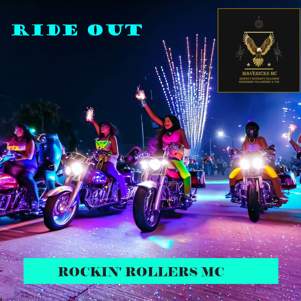 RIDE OUT MMC @ Rockin' Rollers MC 6PM SLT - Upcoming Events and ...