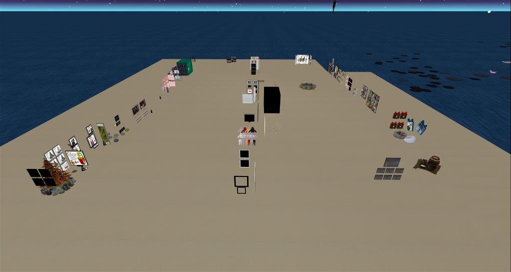 Anyone seeing objects missing? - General Discussion Forum - Second Life ...