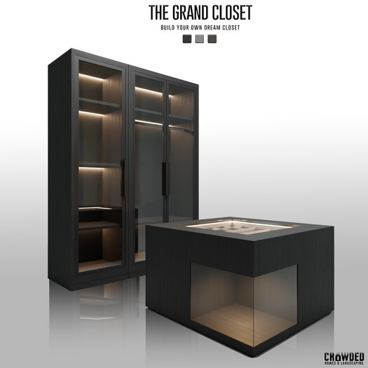 walk in closet - Wanted - Second Life Community