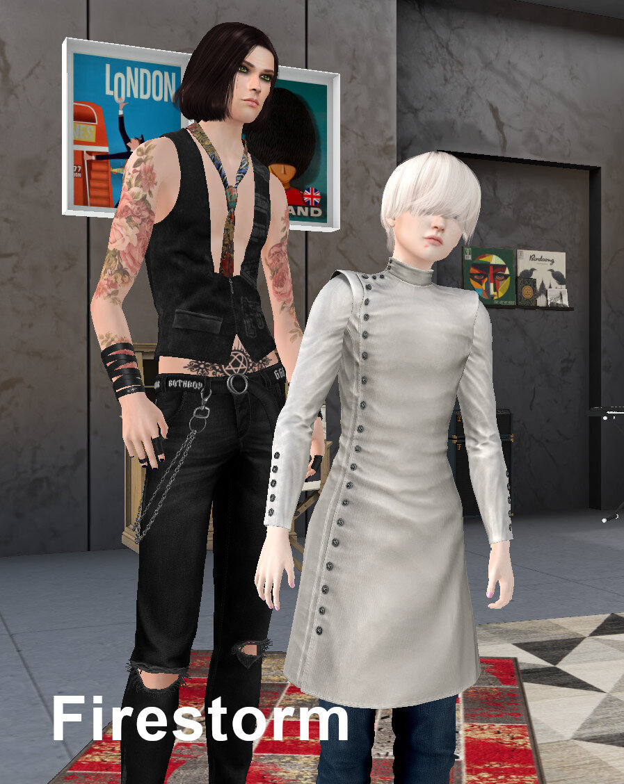 Tiny hands! - Your Avatar - Second Life Community