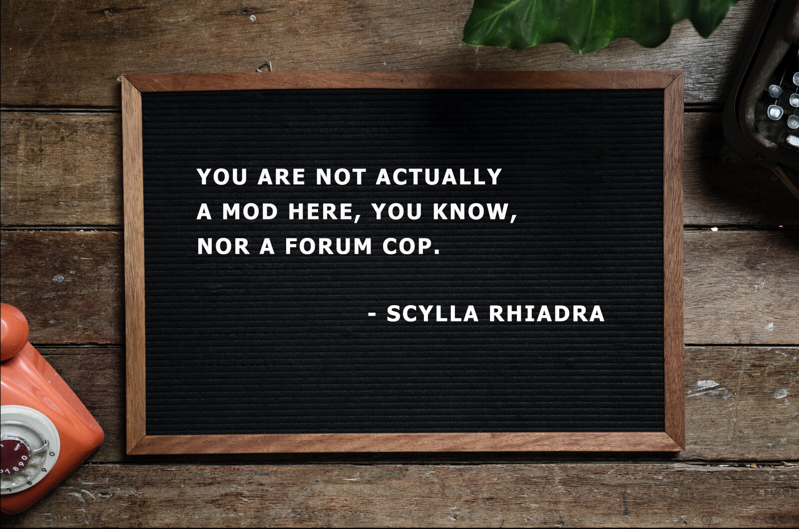 Favorite Quotes Discovered In SL - General Discussion Forum - Second ...