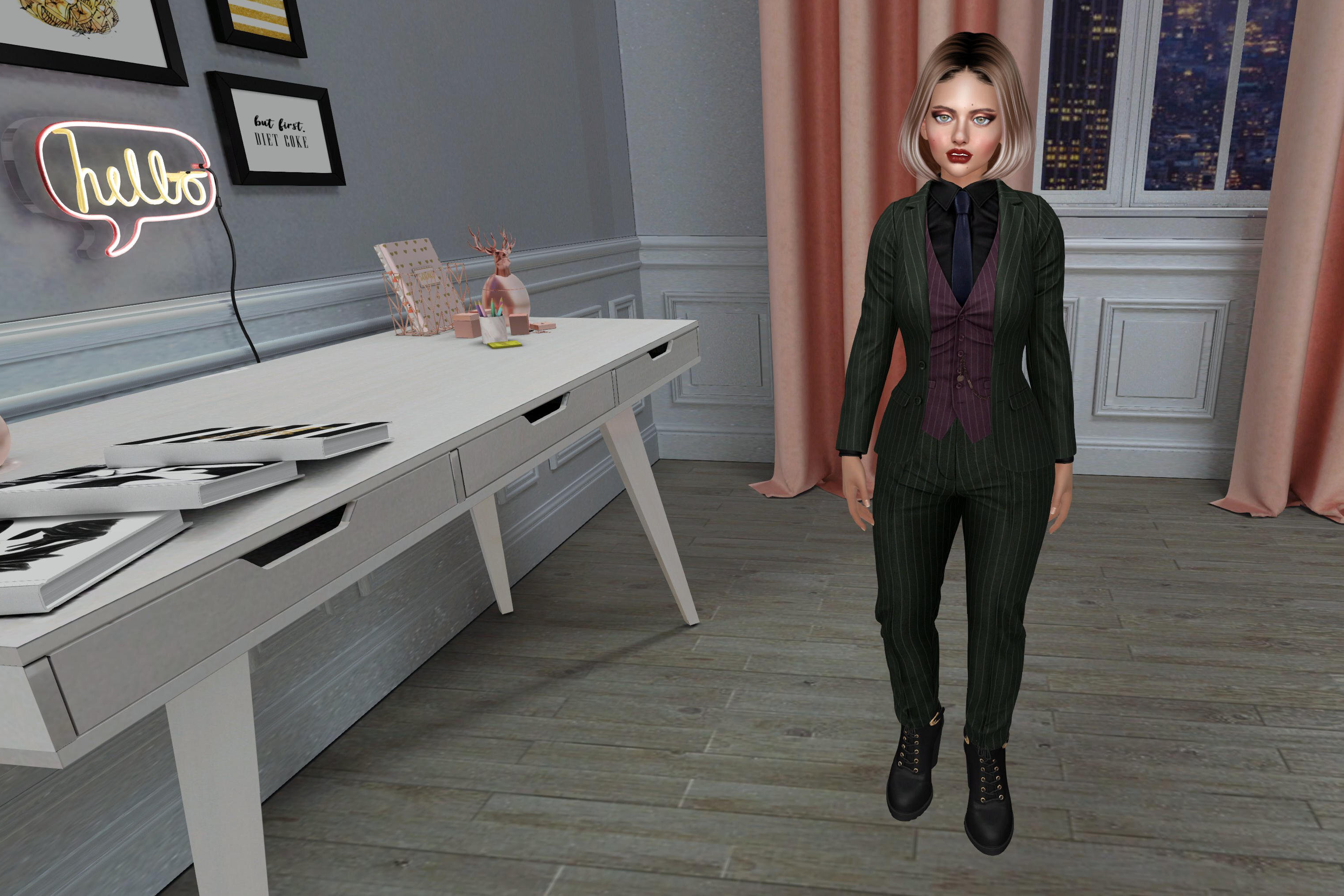 How does your avatar look today ? - Page 2257 - Your Avatar - Second ...