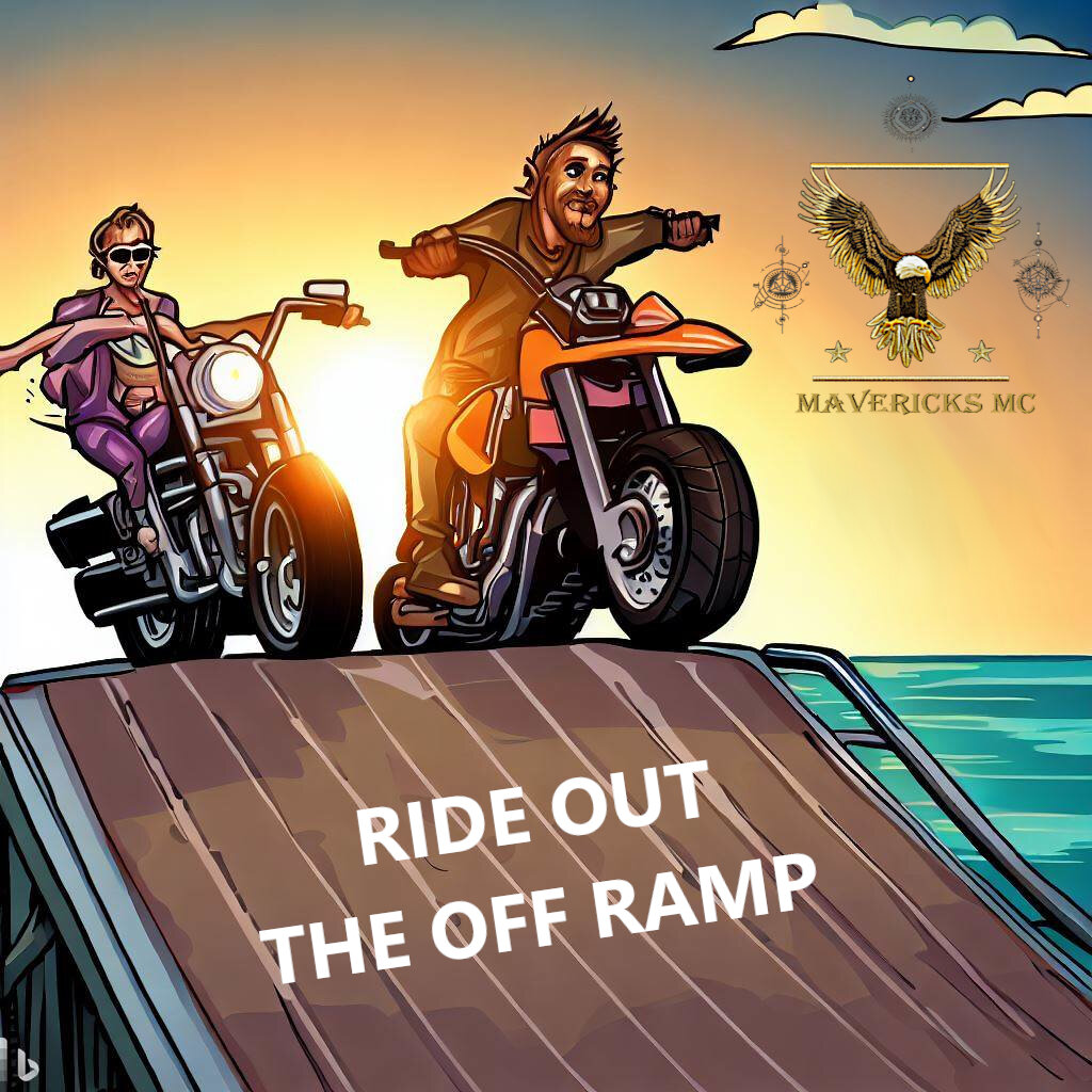RIDE OUT @ THE OFF RAMP 12PM SLT - All Riders' & MC's Welcome ...